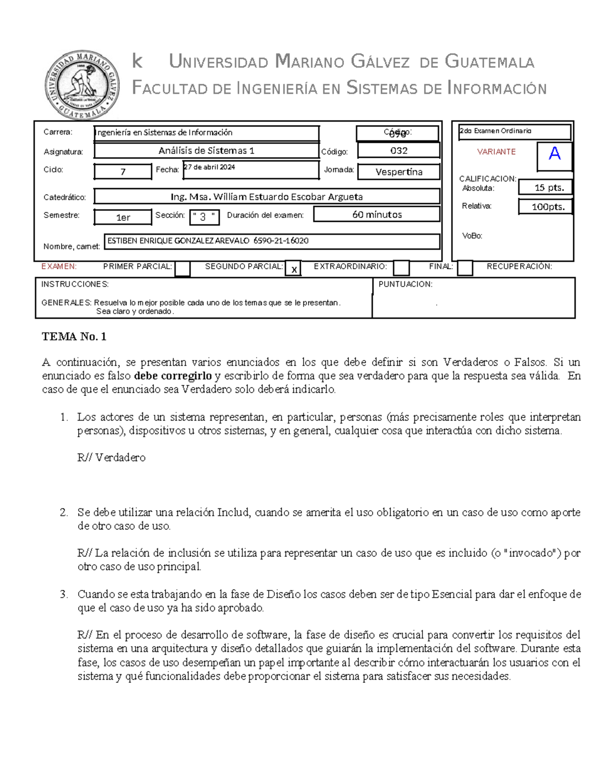 02 Segundo analisis 1 UMG 2024 (1) - k UNIVERSIDAD MARIANO GÁLVEZ DE ...