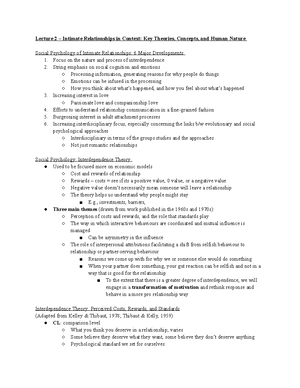 Lecture 6 - With Dr. Campbell - Week 5: Consensual Non Monogamy (CNM ...
