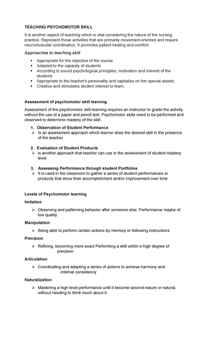 Computer- Teaching- Strategies - COMPUTER TEACHING STRATEGIES -Computer ...