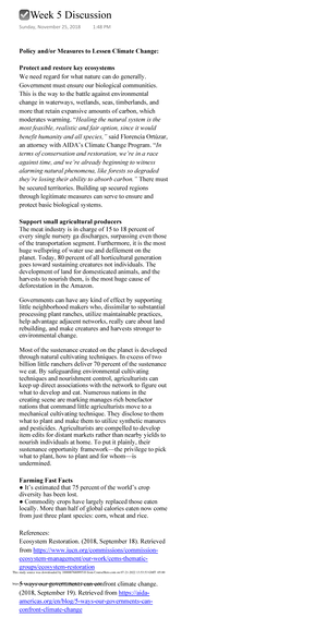 EDUC 4004 Week 5 Assignment 1 - Review the "four powerful arguments for ...