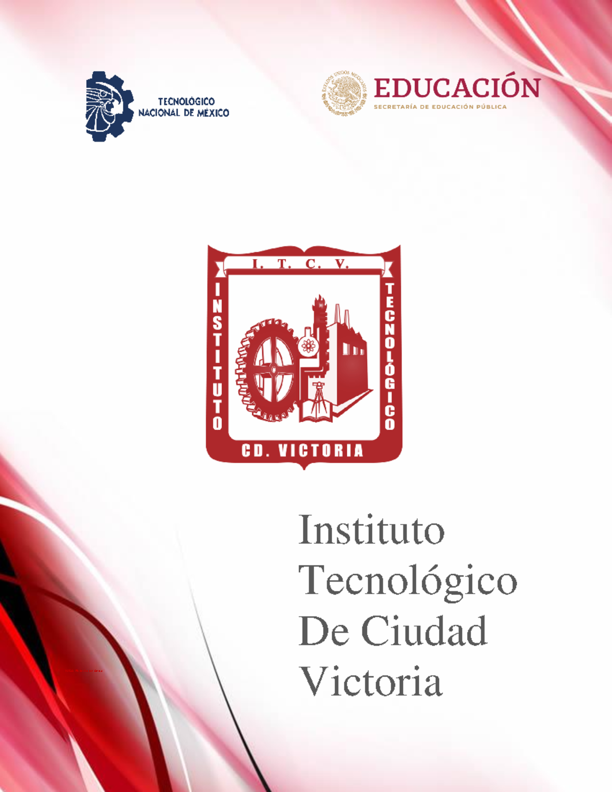 TEMA 2 Apuntes - Instituto Tecnológico De Ciudad Victoria MCA Roberto ...