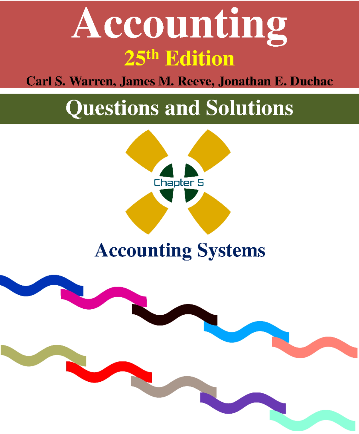 Accounting Systems - Warning: Popup annotation has a missing or invalid parent annotation. - Studocu