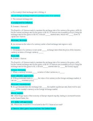 [Solved] The potential output of an economy depends on four factors ...