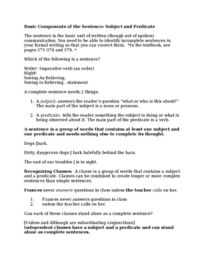 Scasi Analysis - SCASI Analysis Reading Strategies: SCASI stands for ...