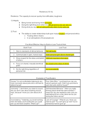 Chapter 17 review questions - Chapter 17 review questions 1. What is ...