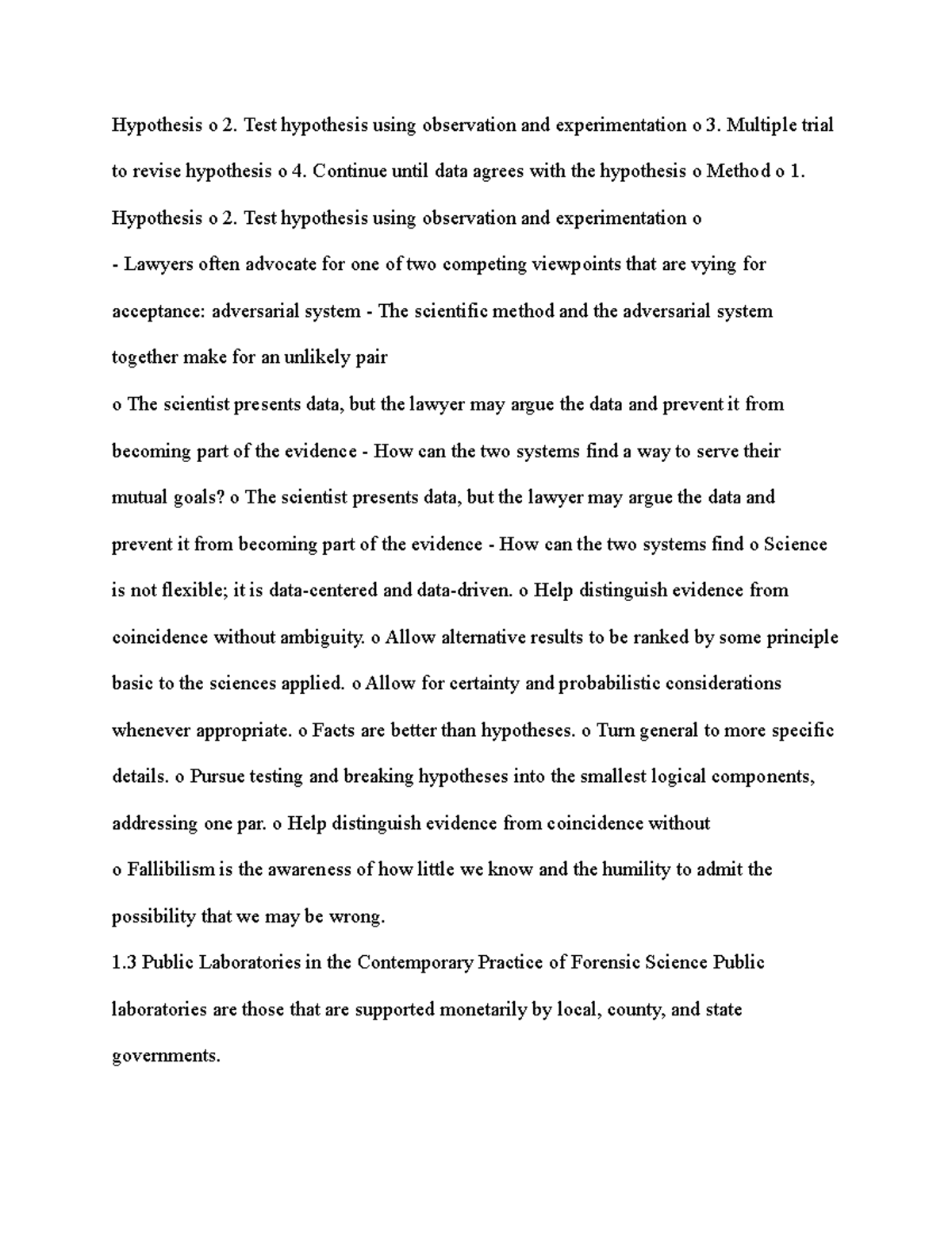 bio-1140-final-review-2-hypothesis-o-2-test-hypothesis-using