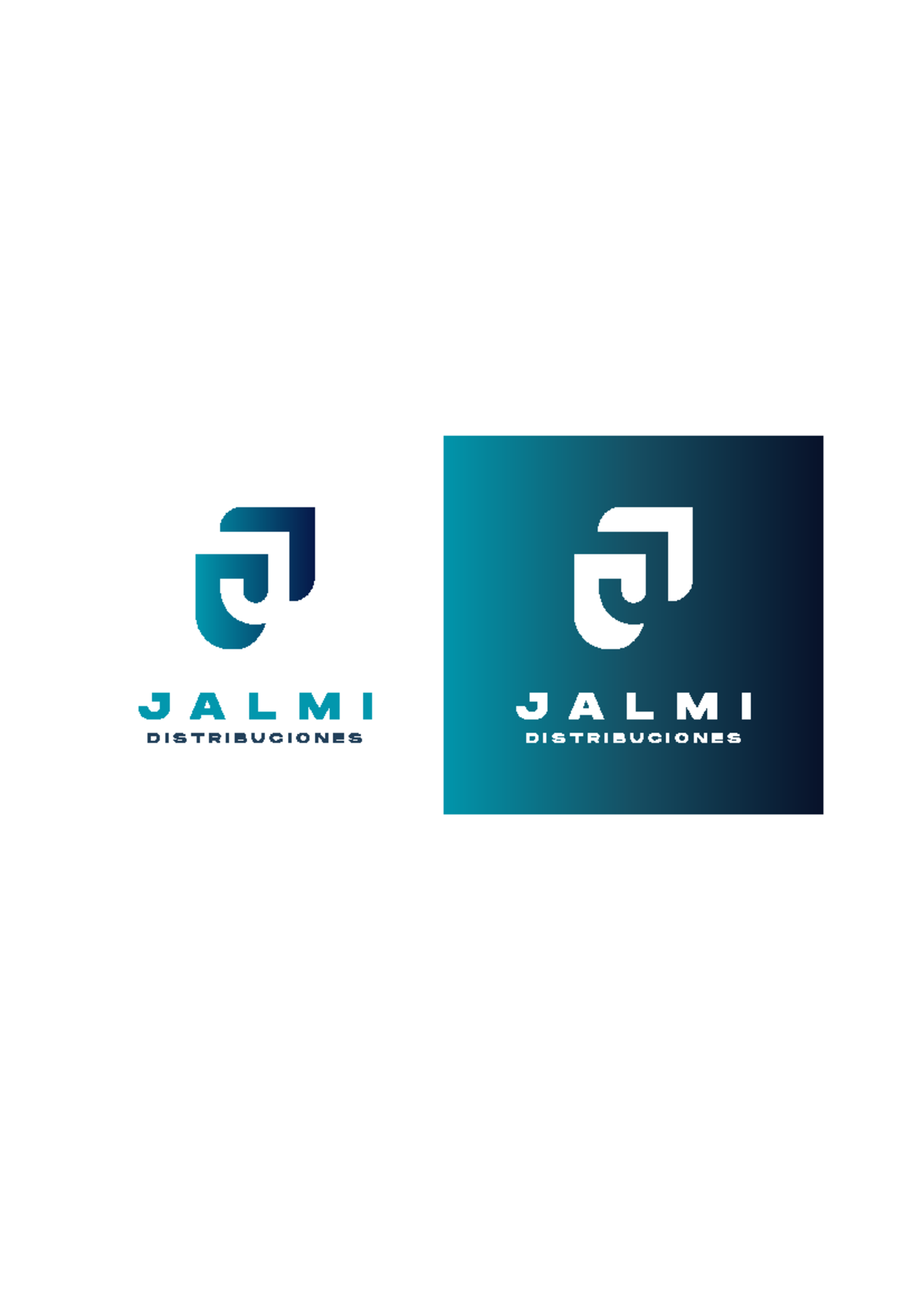 Jalmi logo - sadasdas - Práctica Profesional de Diseño Gráfico - J J ...