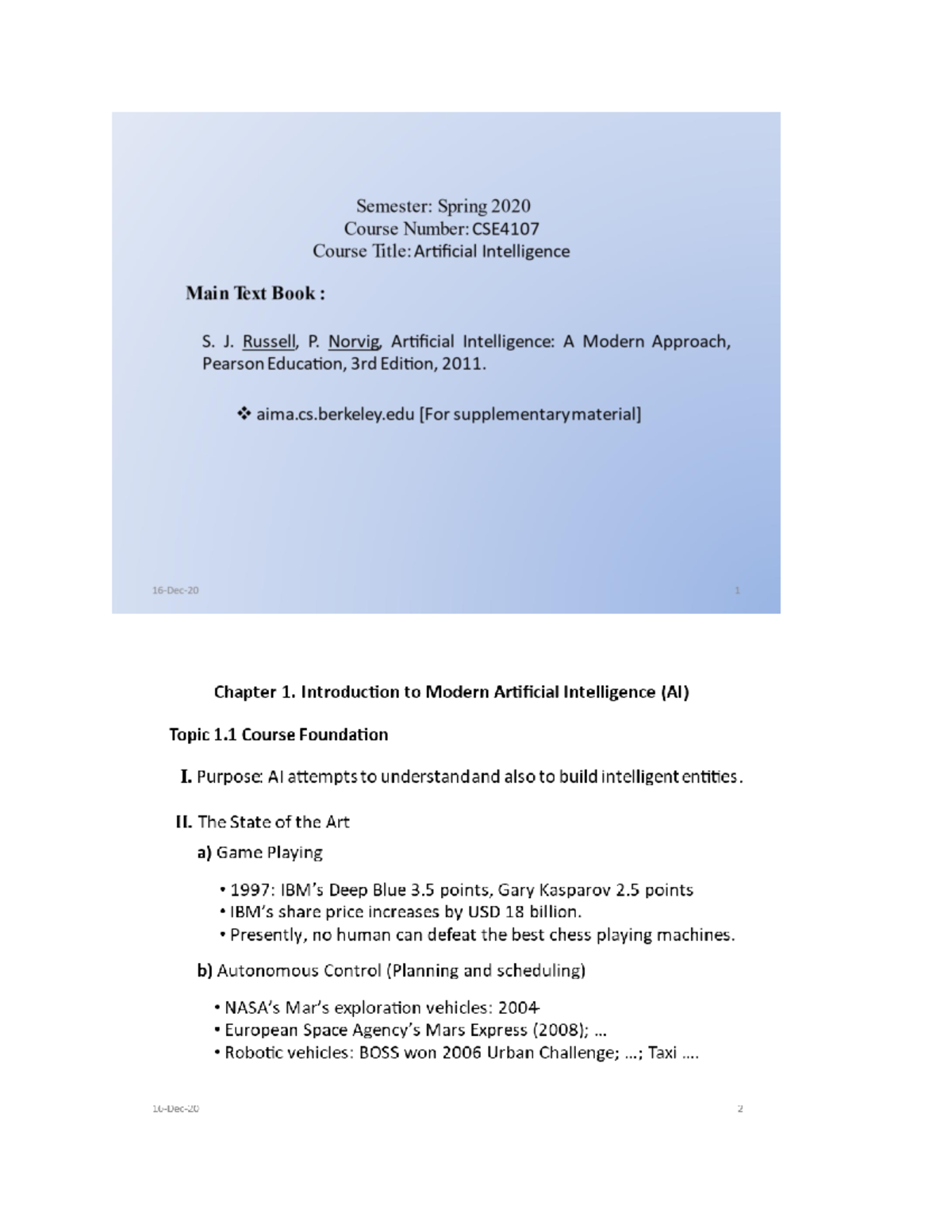 T1 - Md. Aminul Islam - Formal Languages and Compilers - Studocu