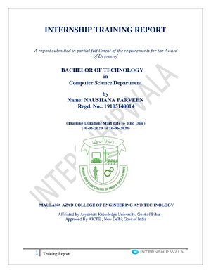 Computer network Quantum - Computer Networks(KCS- 603) Course Outcome ...