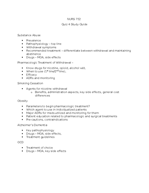 Evidence-Based Article Review Assignment Instructions - NURS 753 ...