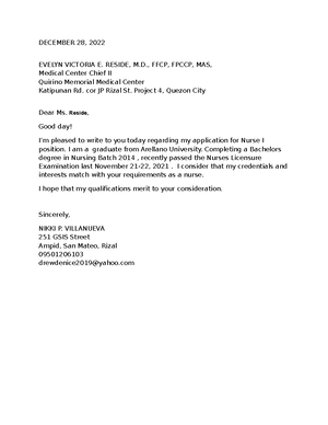 TFN Finals - Summary Nursing - TFN | FINALS | LECTURE 7, 8, & 9 ...