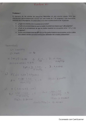 Ejercicios hipotesis - es un ejercicio de hipótesis resuelto - EJEMPLO ...