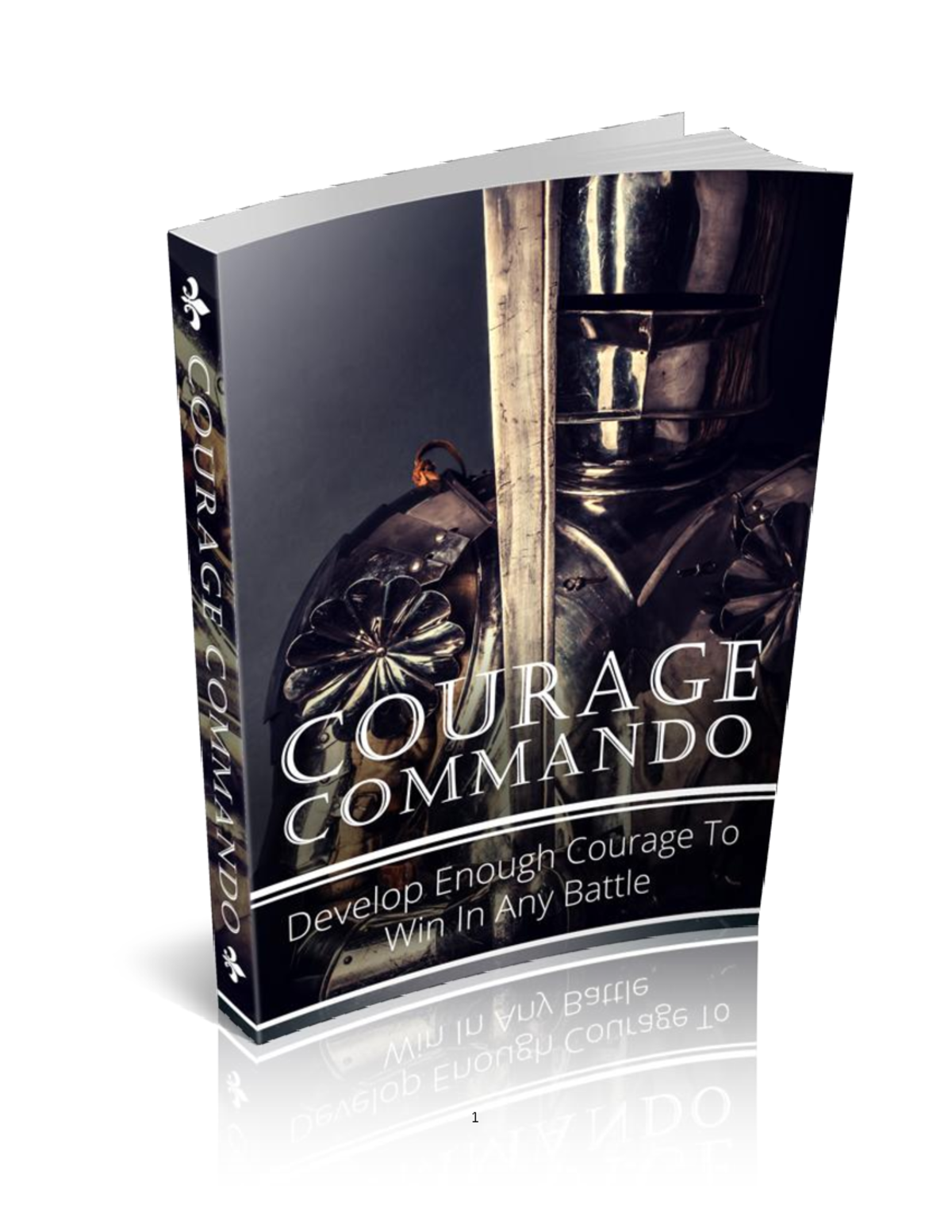 Courage Commando - Table of Contents Foreword Chapter 1: Courage Basics Chapter 2: Know Your ...