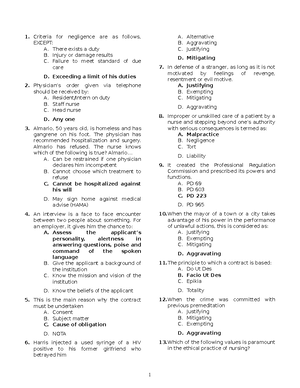 Preparing a sterile field - Prepa ring a Steril e Field In many medical ...