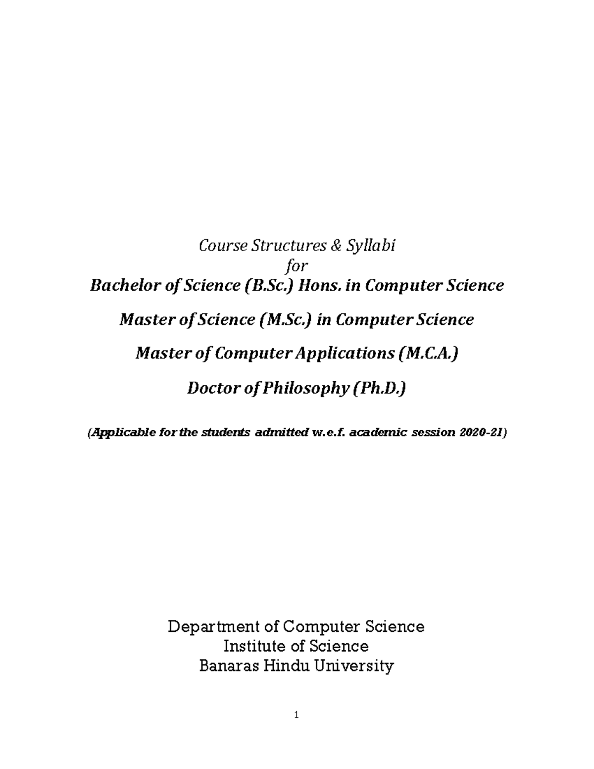 Syllabus 3206520221116024357 - Course Structures & Syllabi for Bachelor ...