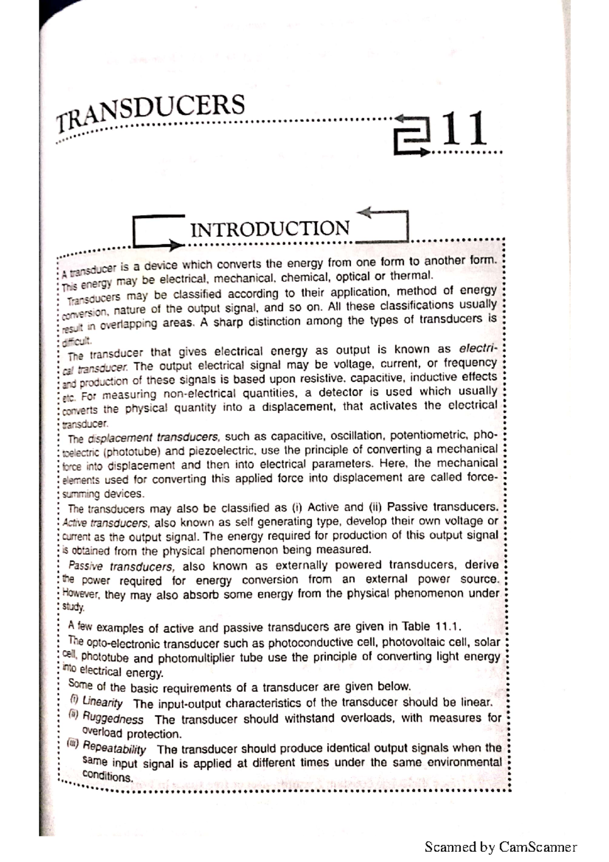 Basic EEE Unit 4 Notes - Basic Electrical And Electronics Engineering ...