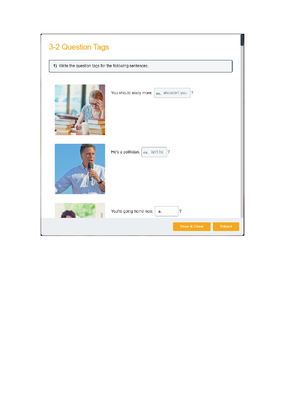 Ingles 3-2 - asedr - Comprensión de Lectura del Inglés - Studocu