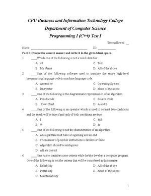 Gat sample paper - 2021 - GAT General Sample Paper Number of Questions ...