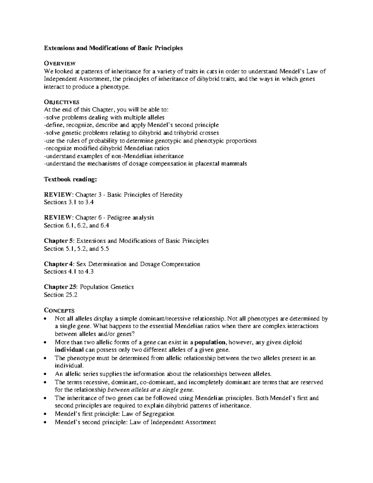 Extensions And Modifications Of Basic Principles at Tonya Darlene blog