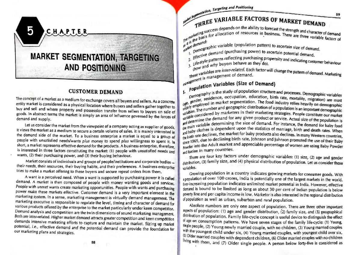 MM chapter 5 - distribution channels - BBA1 - Studocu