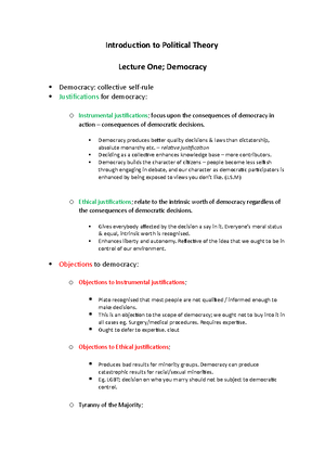 Sample first class essays - - Studocu