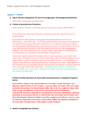 Celledeling - Mitose og Meiose - Celledeling: Der findes to typer af ...