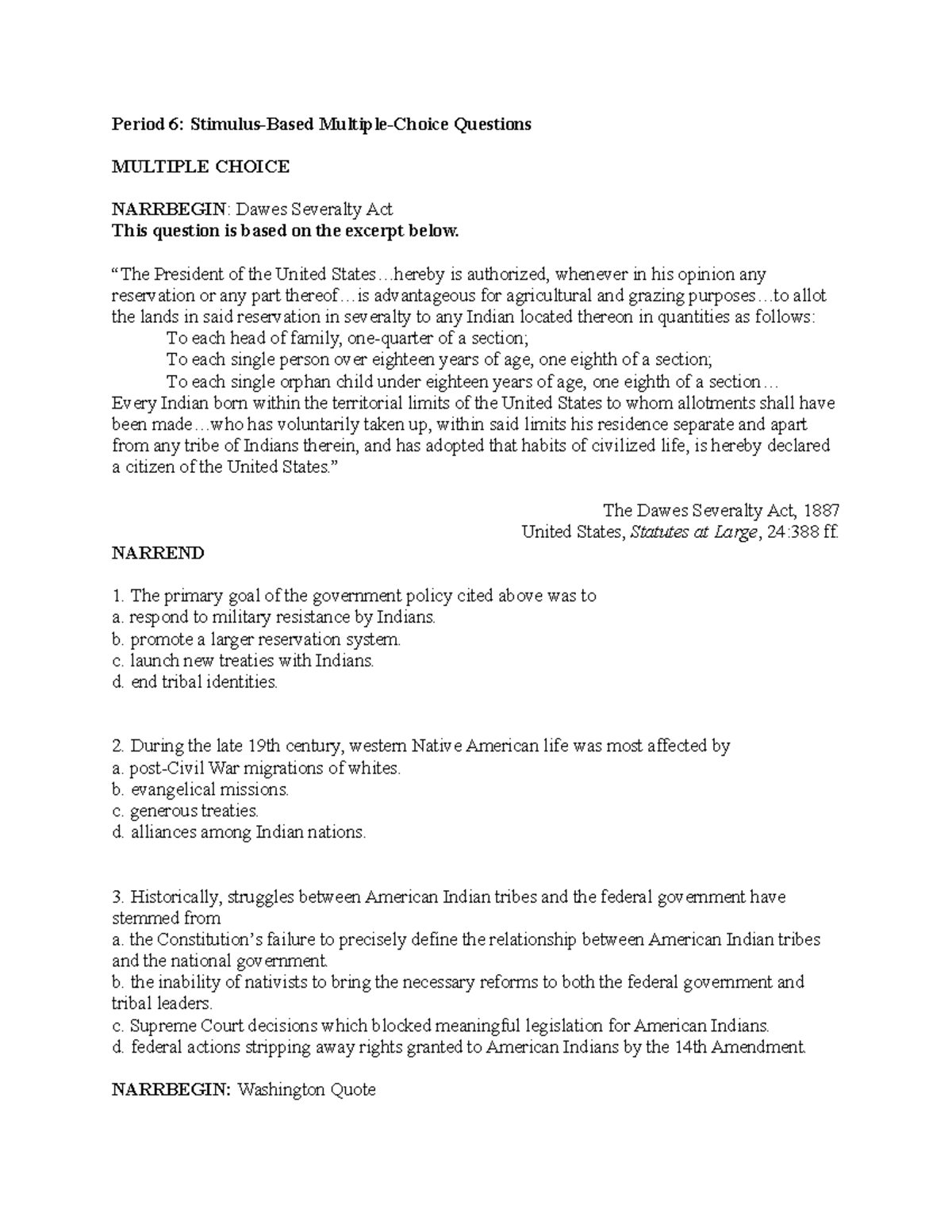 Pdf - history pdf? - Period 6: Stimulus-Based Multiple-Choice Questions ...