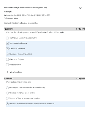BUS 210 Module Six Assignment Text-Only Version - Rucker - Module Six ...