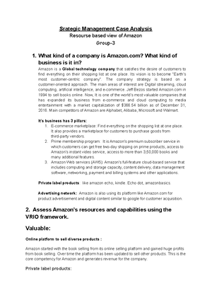 Scope of Work - Example for capstone - Project Scope Document GVI ...