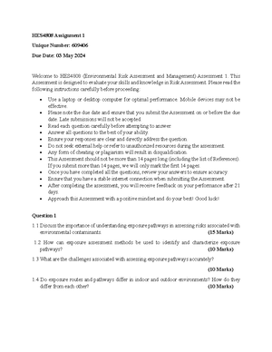 Assignment 03 2023 - overview of the environment - PYC Assignment 03 Template Please complete ...