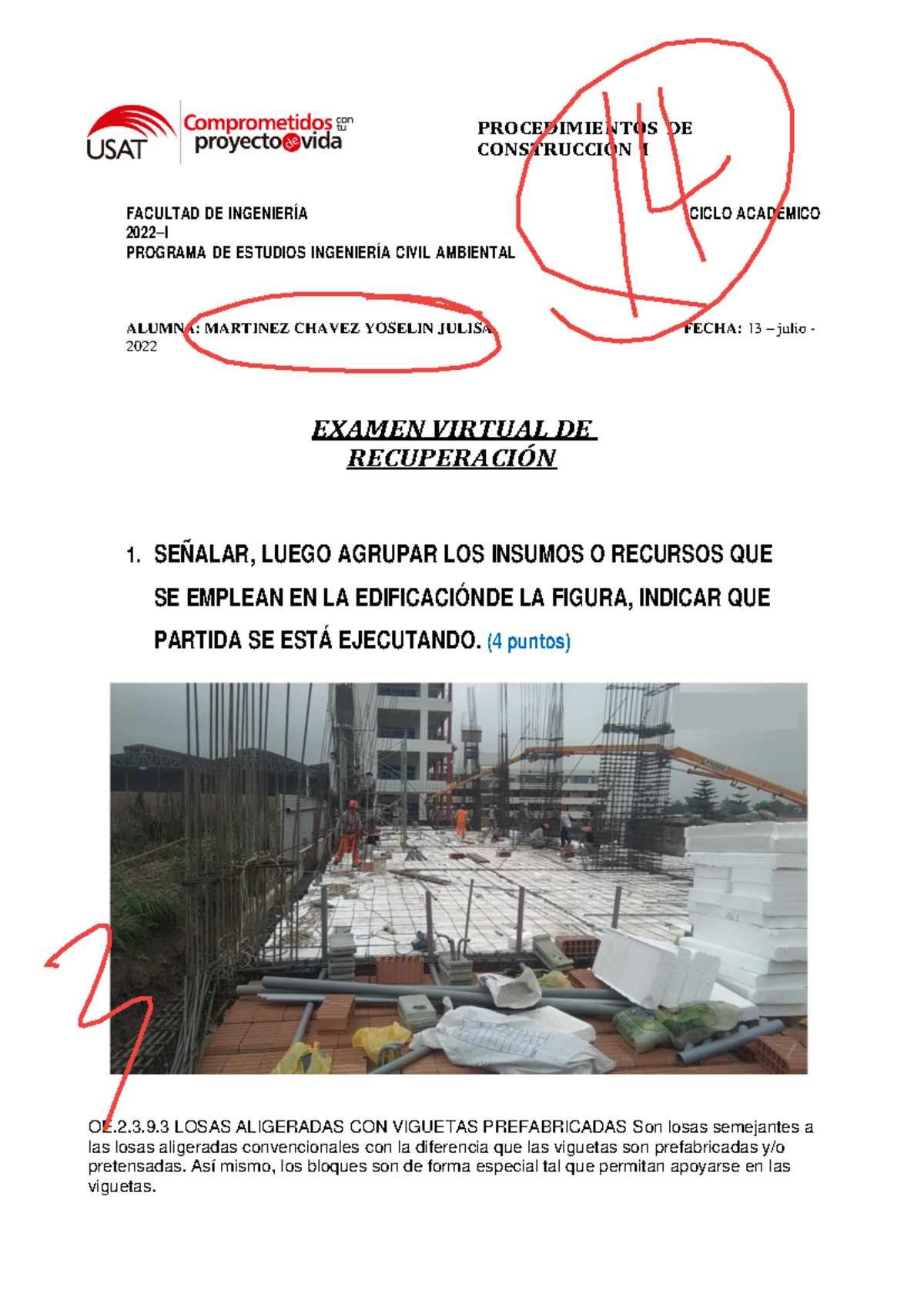 Martinez Chavez Yoselin Julisa 7355262 0 - PROCEDIMIENTOS DE ...