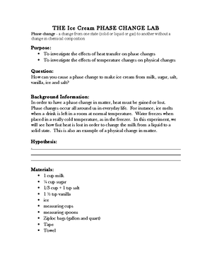 Amino acid postlab guidelines Sp'23 - Chemistry 14CL Amino Acid ...