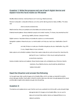 Unit 4 assignment 1 brief - BTEC Assignment Brief Qualification Pearson BTEC Level 3 National ...
