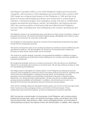 PRE Immersion 12 Q3 SLM6 - Pre- Immersion – Grade 12 Quarter 3 – Module ...