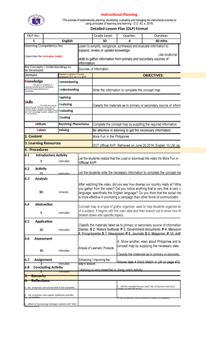 Prof-Ed-10-UNIT-1 - notes on prof ed 10 - 1 Prof Ed 10 UNIT 1 The ...