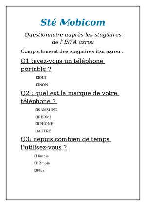 Rapport De Stage ONCF - RAPPORT DE STAGE EFFECTUÉE AU SEIN DE L’Office ...