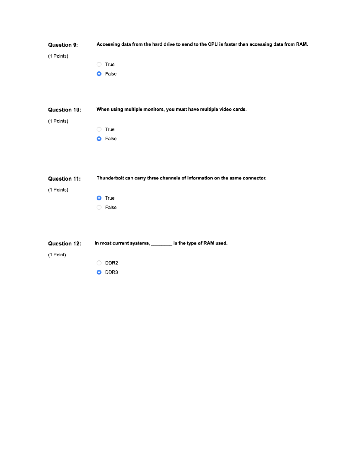 Questions final - BTM 200 - Studocu