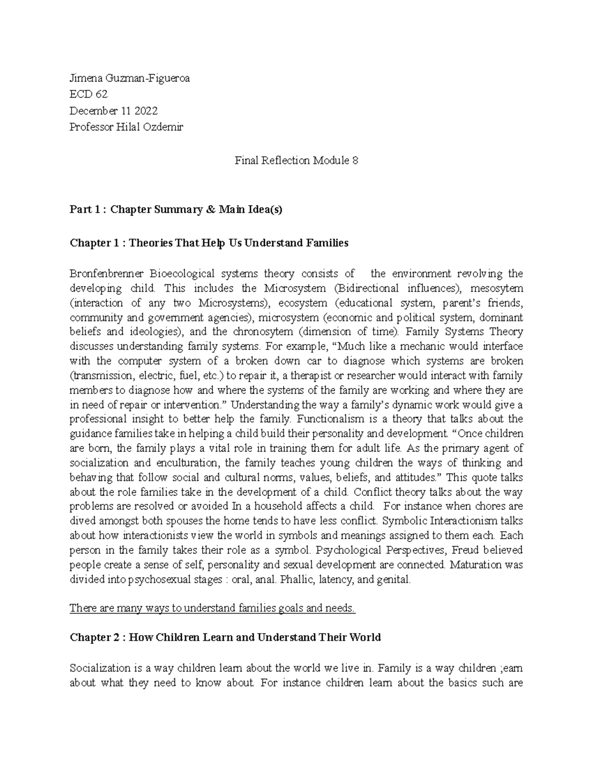 Final Reflection Module 8 - Jimena Guzman - Jimena Guzman-Figueroa ECD ...