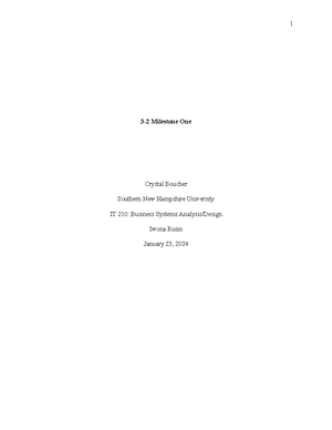 Bio 210 Module 4 - Crystal Boucher BIO 210 Organ System Respiratory ...