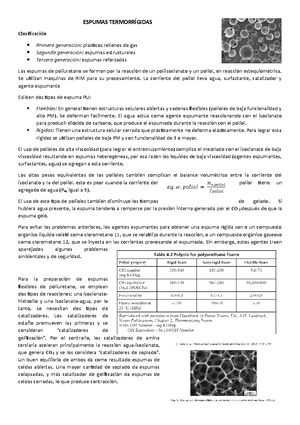 Moldeo por inyección reactiva - Moldeo por reactiva (RIM) para la de ...