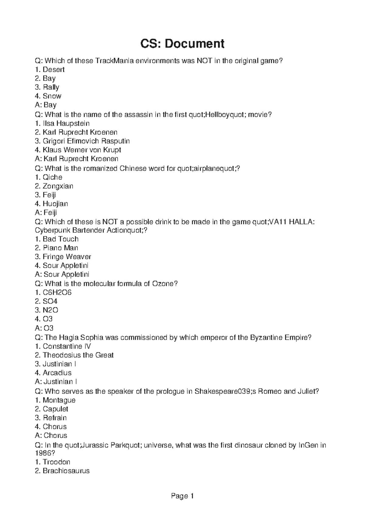 CS242-Essay-2 - One of the most significant benefits of using gadgets ...