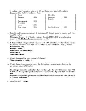 ECO201 CH1 & PPC-Practice - Production Possibilities Curve The concept ...