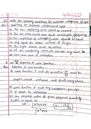 Basic manufacturing process notes 1s parrt - b.tech - Studocu