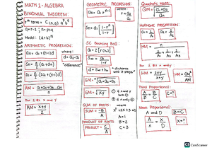 Document - notes - number properties - Functions - 1) By using ...