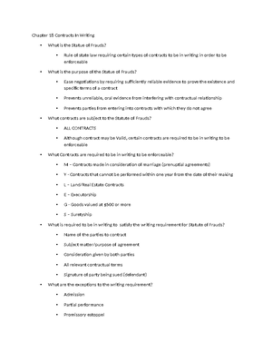 CHEM 331 - Experiment 3 Pre-lab - Experiment 3- Acid/Base Extraction ...