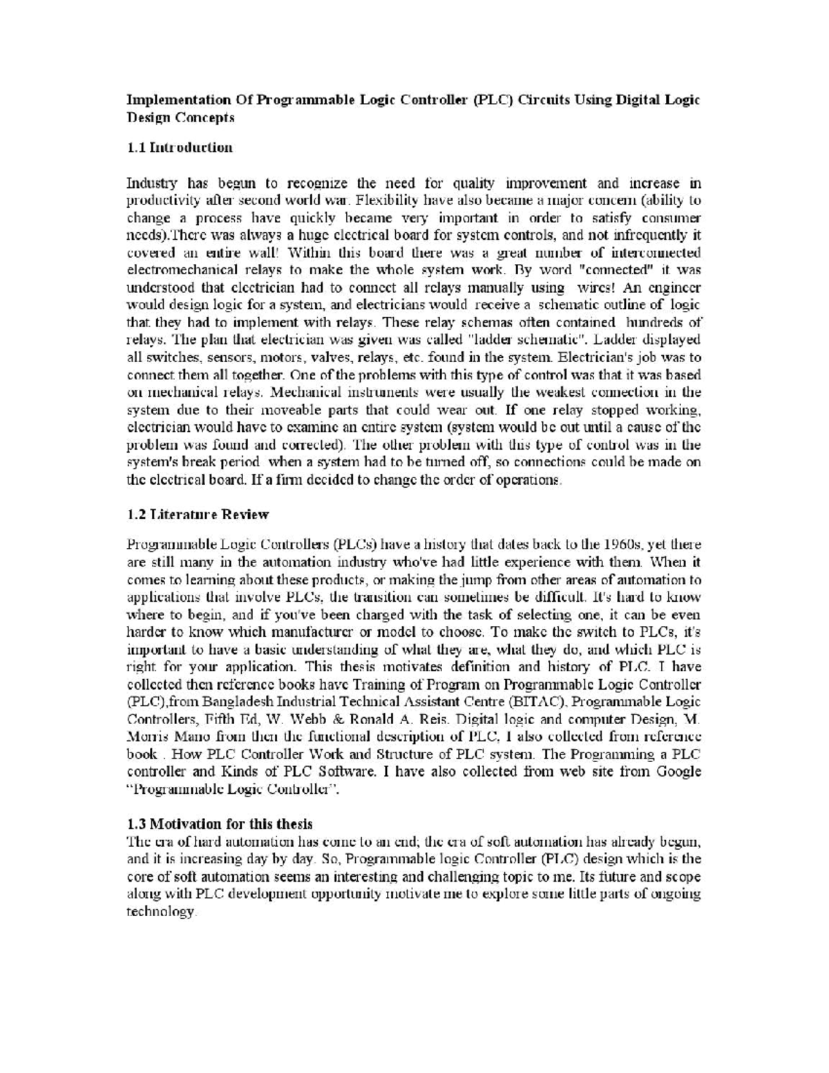 Document - This Digital Logic Design Concepts course will teach you the ...