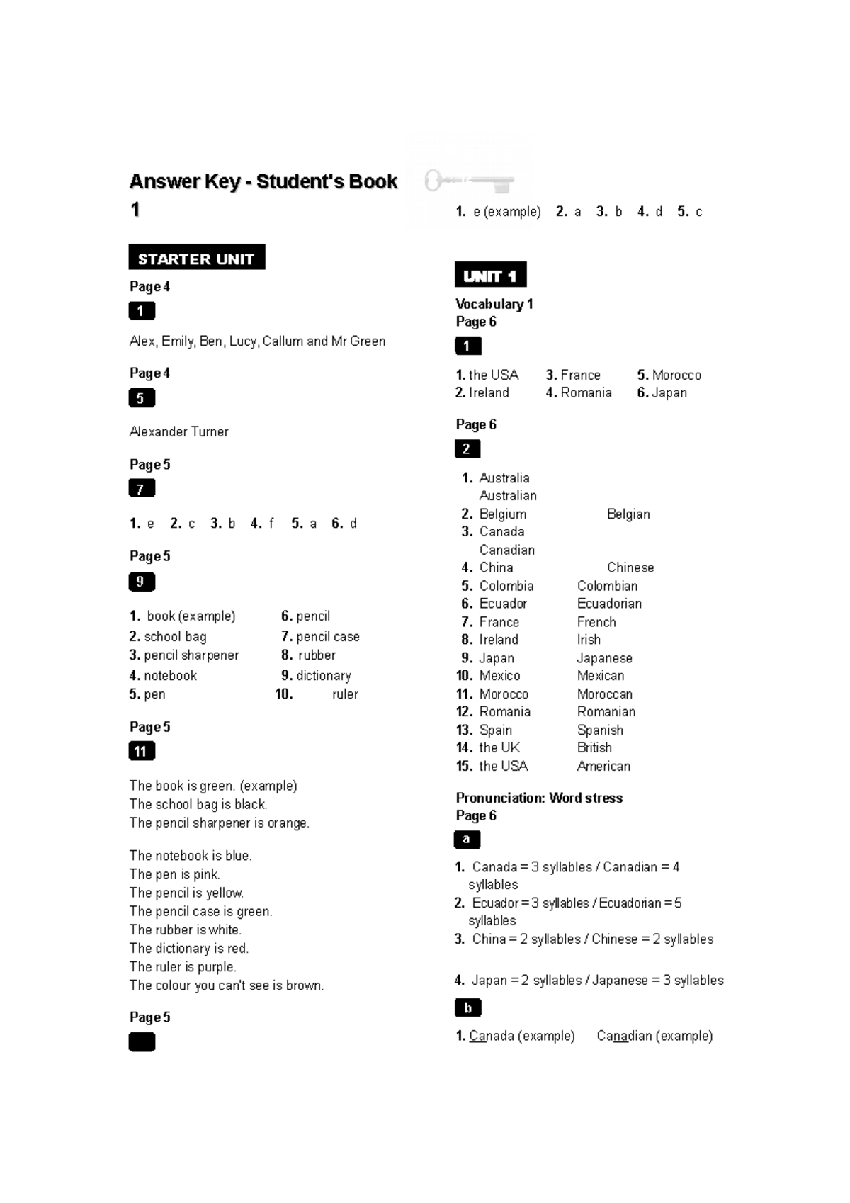 9-answer-key-motivate-1-students-book-answer-key-studentanswer