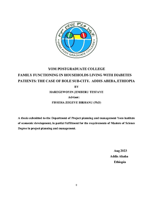 APM Fundamental of Project Management Sample Exam - Introductory ...