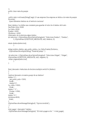 Examen- unidad 4 - dasdasdasd - SELECCIÓN UNICA Instrucciones ...