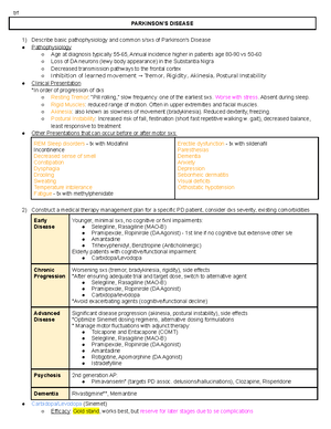 Asthma Study Guide - Contents EPIDEMIOLOGY/RISK - Studocu